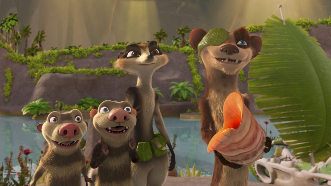 ‘Ice Age’ franchise tries spin-off with possum bros | News, Sports ...